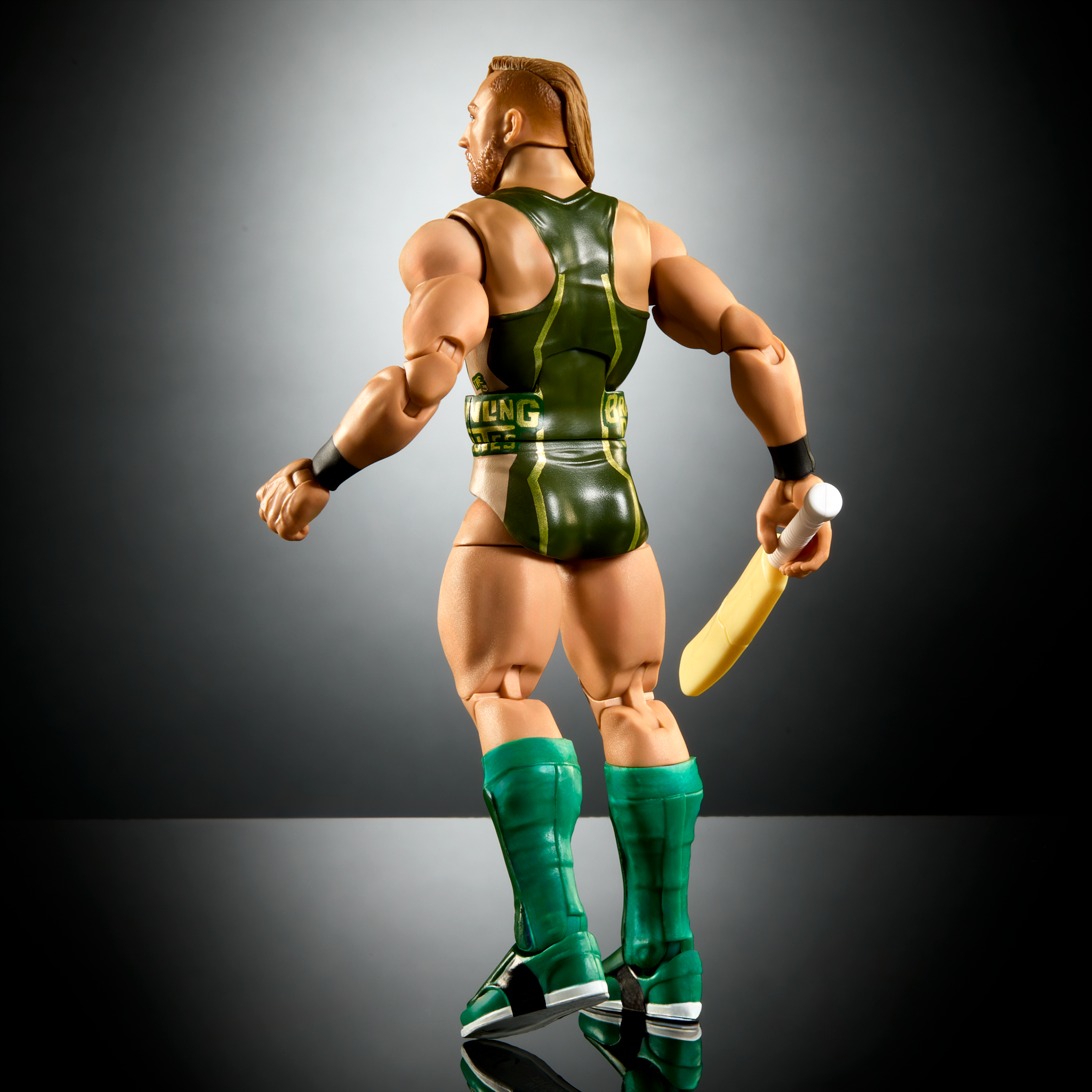2024 WWE Mattel Elite Collection Series 110 Butch [Chase] – Wrestling ...