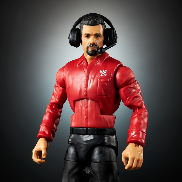 2025 WWE Mattel Elite Collection Monday Night War Series 8 Michael Col ...