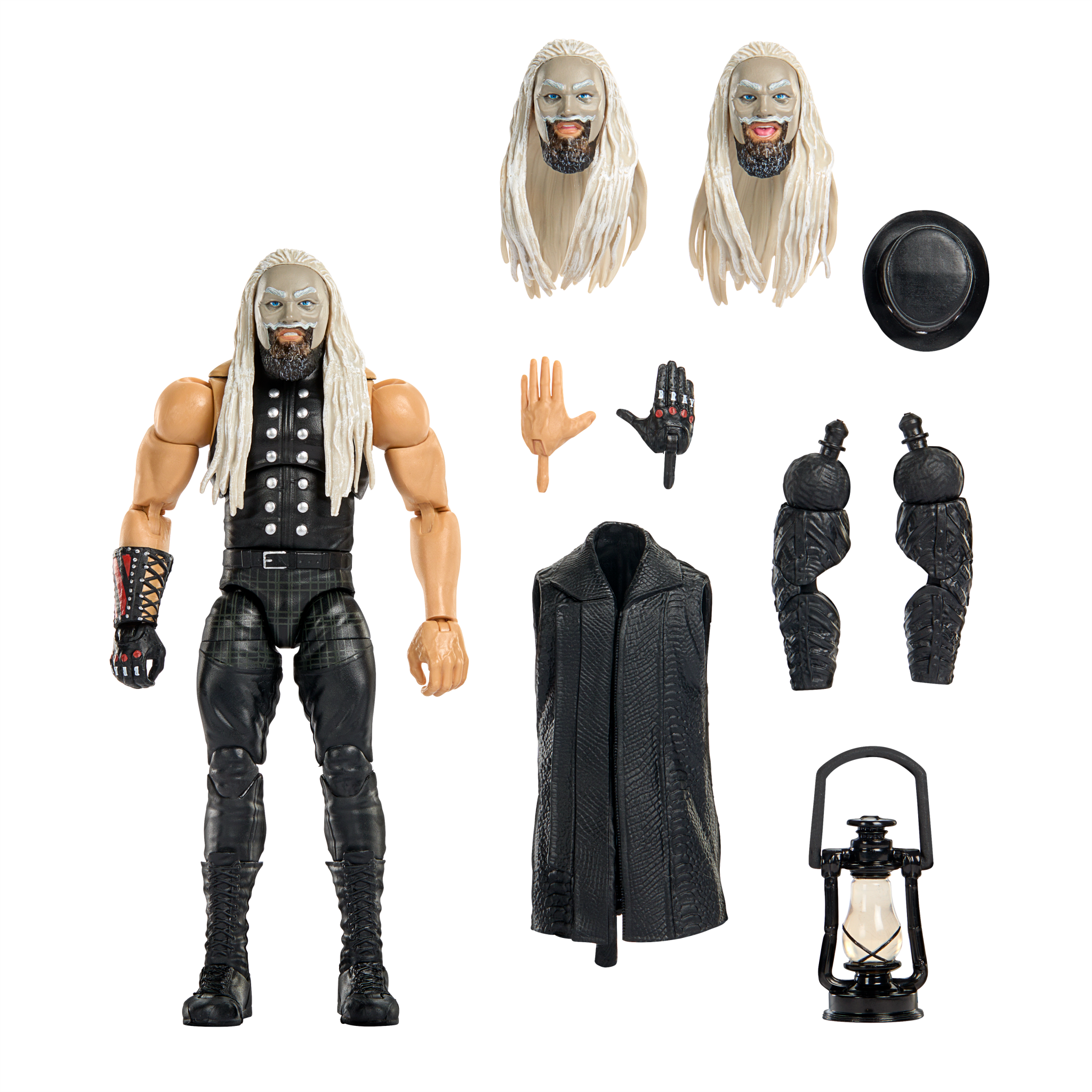 2025 WWE Mattel Ultimate Edition Series 28 Uncle Howdy – Wrestling ...