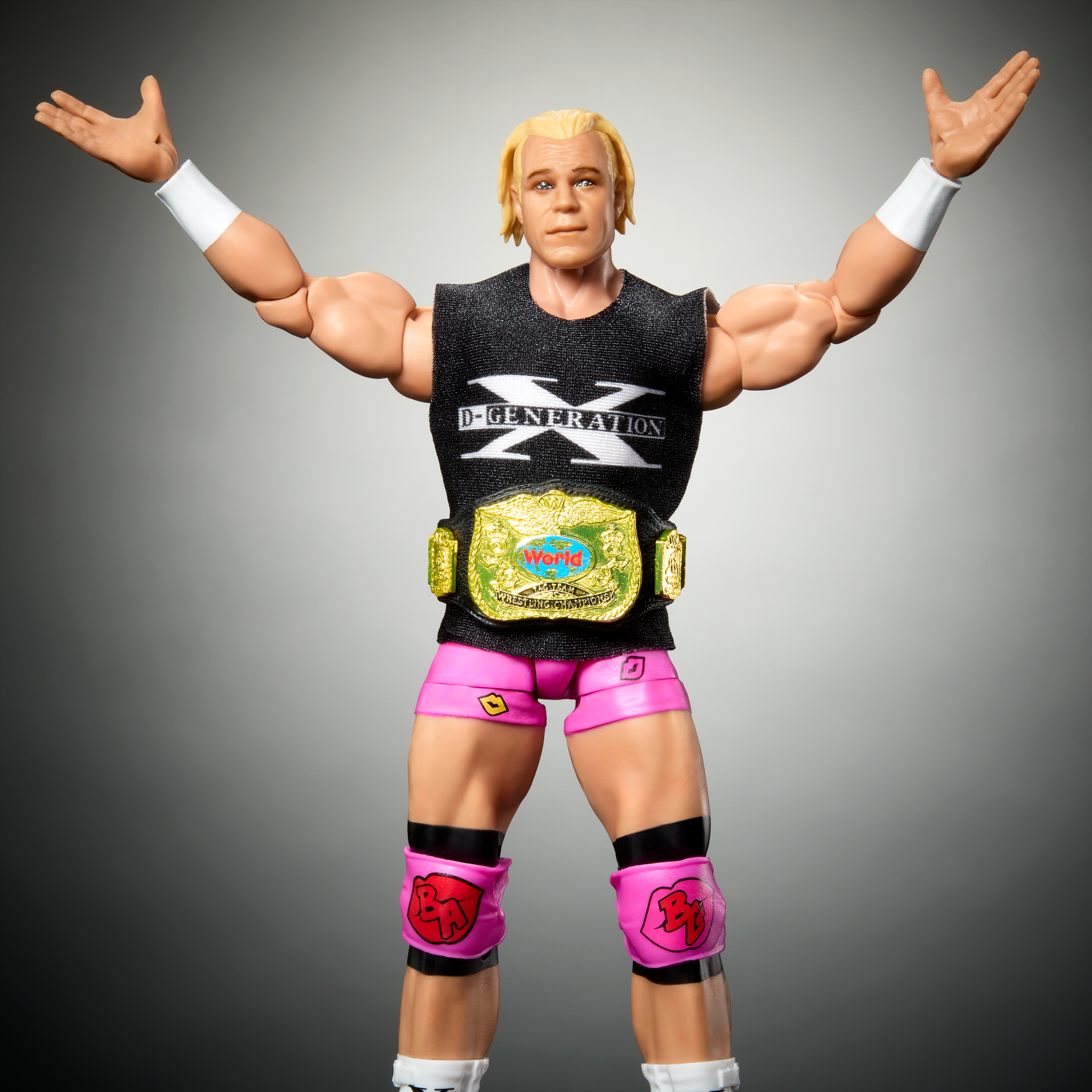 2024 WWE Mattel Elite Collection From the Vault Series 2 Billy Gunn [E ...