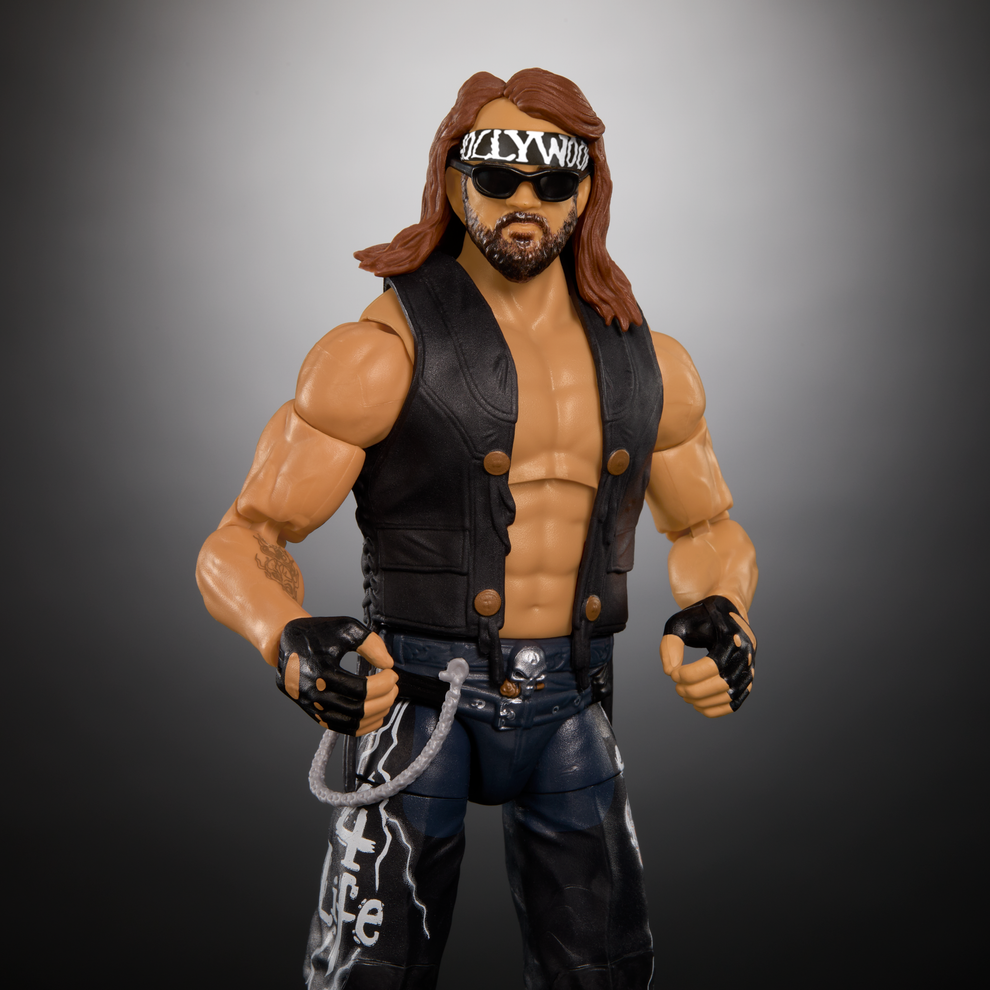 2024 WWE Mattel Elite Collection Monday Night War Series 3 The Discipl – Wrestling Figure Database