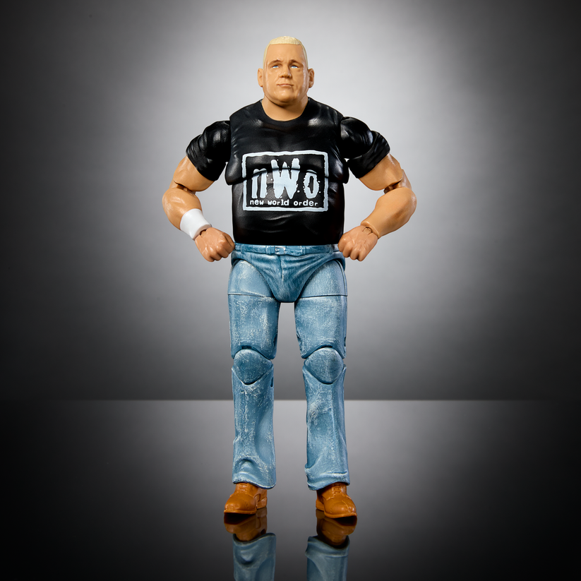 2024 WWE Mattel Elite Collection Monday Night War Series 5 Dusty Rhode – Wrestling Figure Database