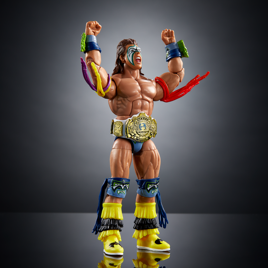 2024 WWE Mattel Elite Collection From the Vault Series 1 Ultimate Warr ...