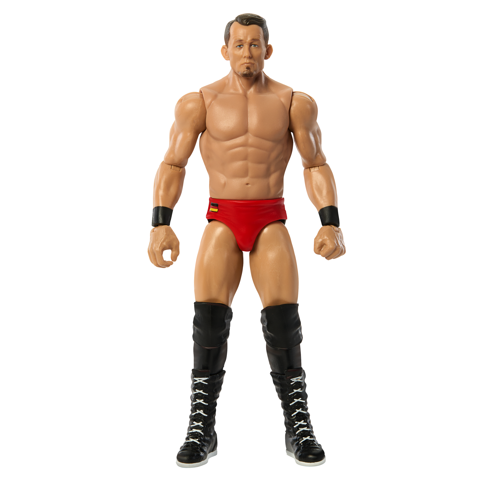 2024 WWE Mattel Basic Series 145 Ludwig Kaiser [Chase] – Wrestling Figure Database