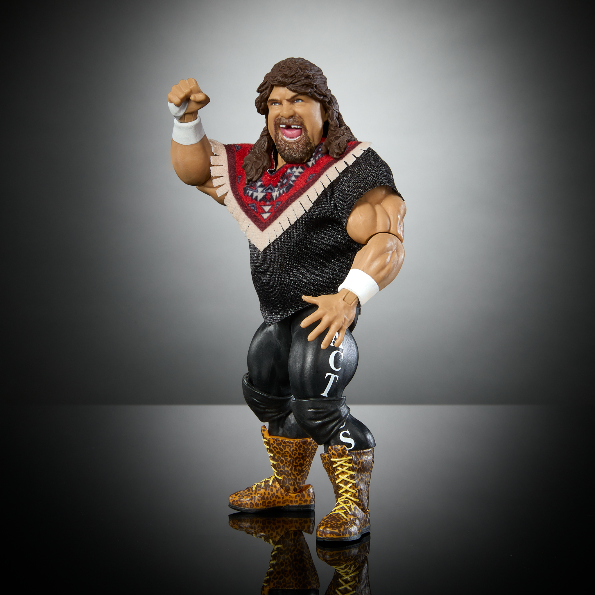 2024 WWE Mattel Superstars Series 12 Cactus Jack [Exclusive ...