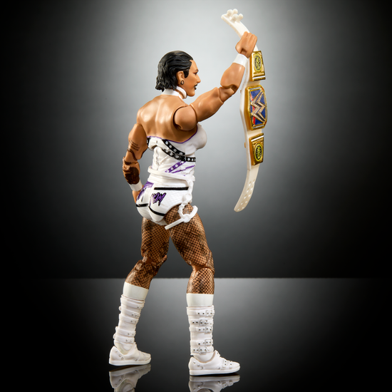 2024 WWE Mattel Elite Collection Series 110 Rhea Ripley – Wrestling ...