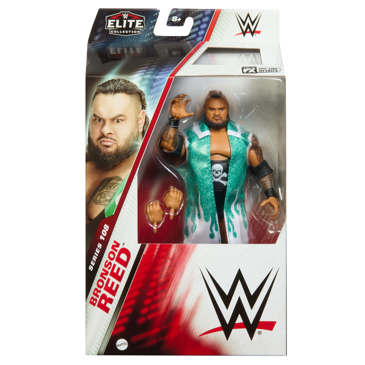 Mattel WWE Elite Collection Mainline Series 101-150 – Page 2 ...