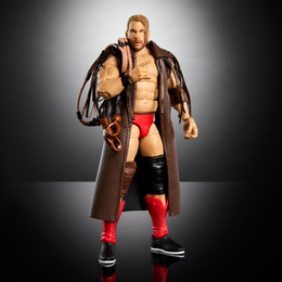 2024 WWE Mattel Elite Collection Legends Series 25 Justin "Hawk" Brads – Wrestling Figure Database