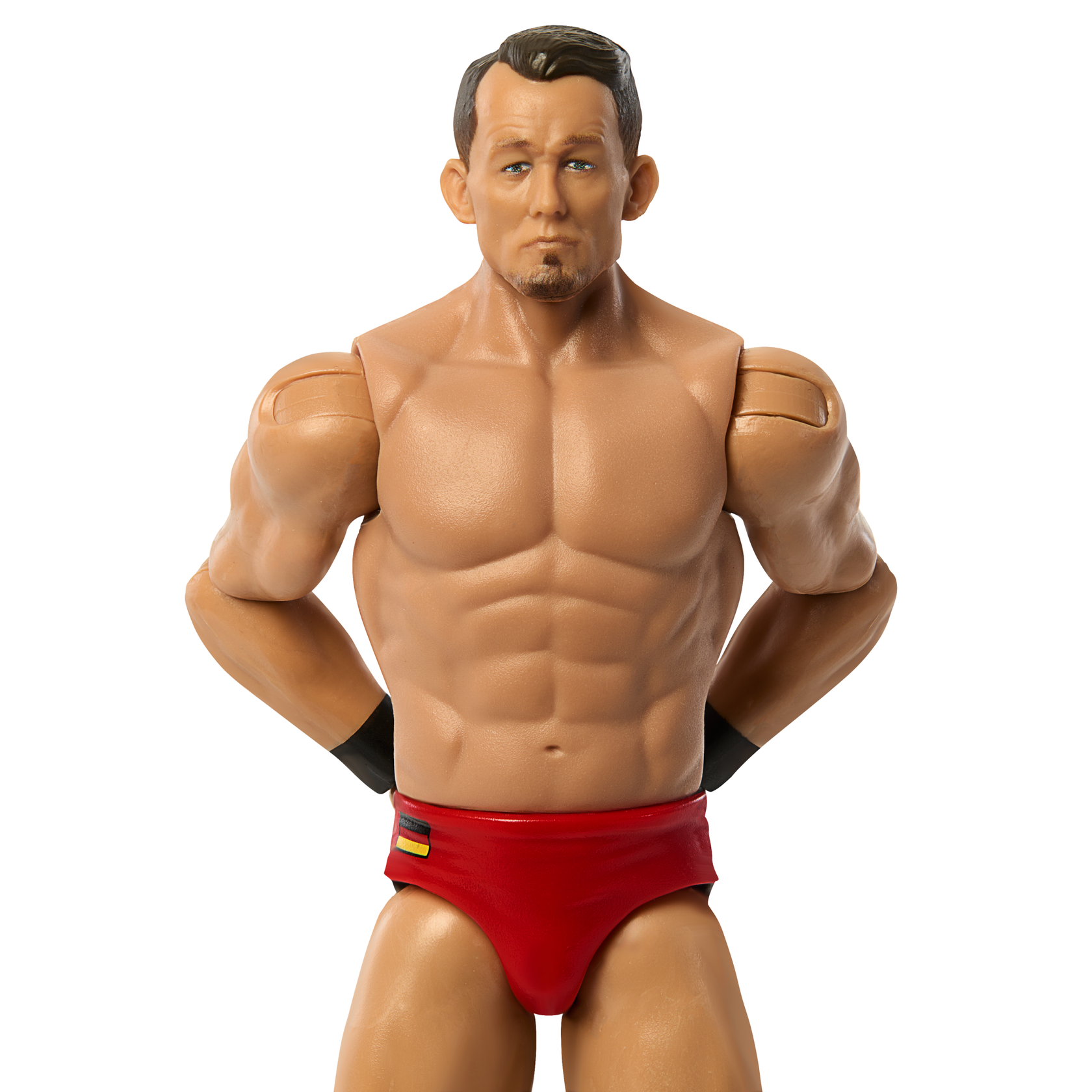 2024 WWE Mattel Basic Series 145 Ludwig Kaiser [Chase] – Wrestling Figure Database