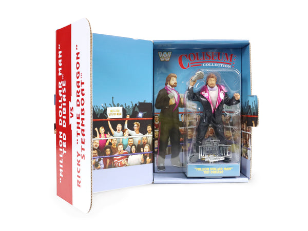 2024 WWE Mattel Ultimate Edition Coliseum Collection Series 5 "Million ...