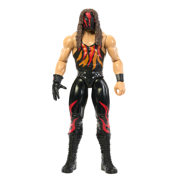2024 WWE Mattel Basic Series 145 Kane – Wrestling Figure Database