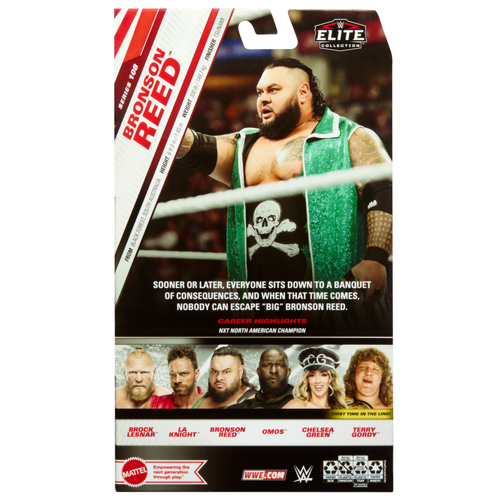 Mattel WWE Elite Collection Mainline Series 101-150 – Page 2 ...