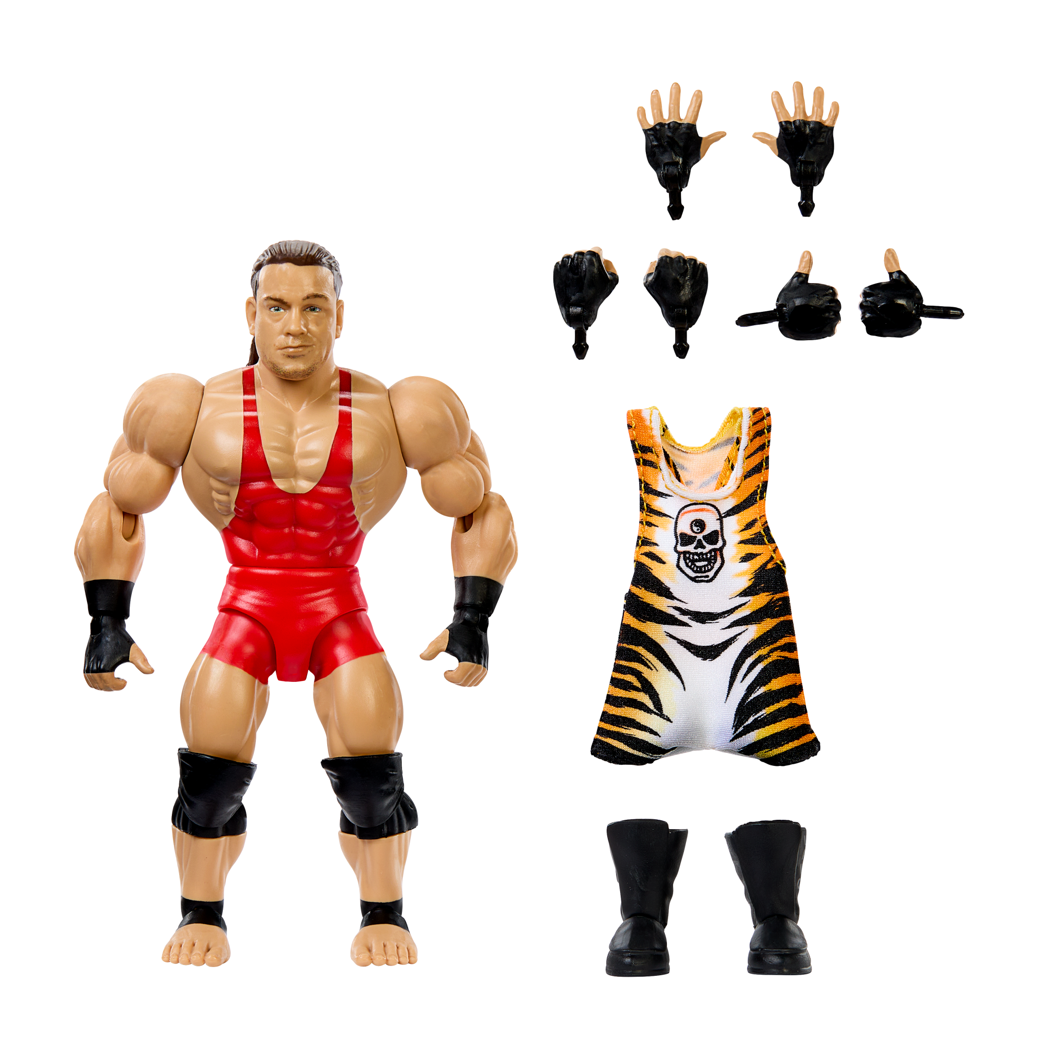 2026 WWE Mattel Superstars Series 16 Rob Van Dam [Exclusive ...