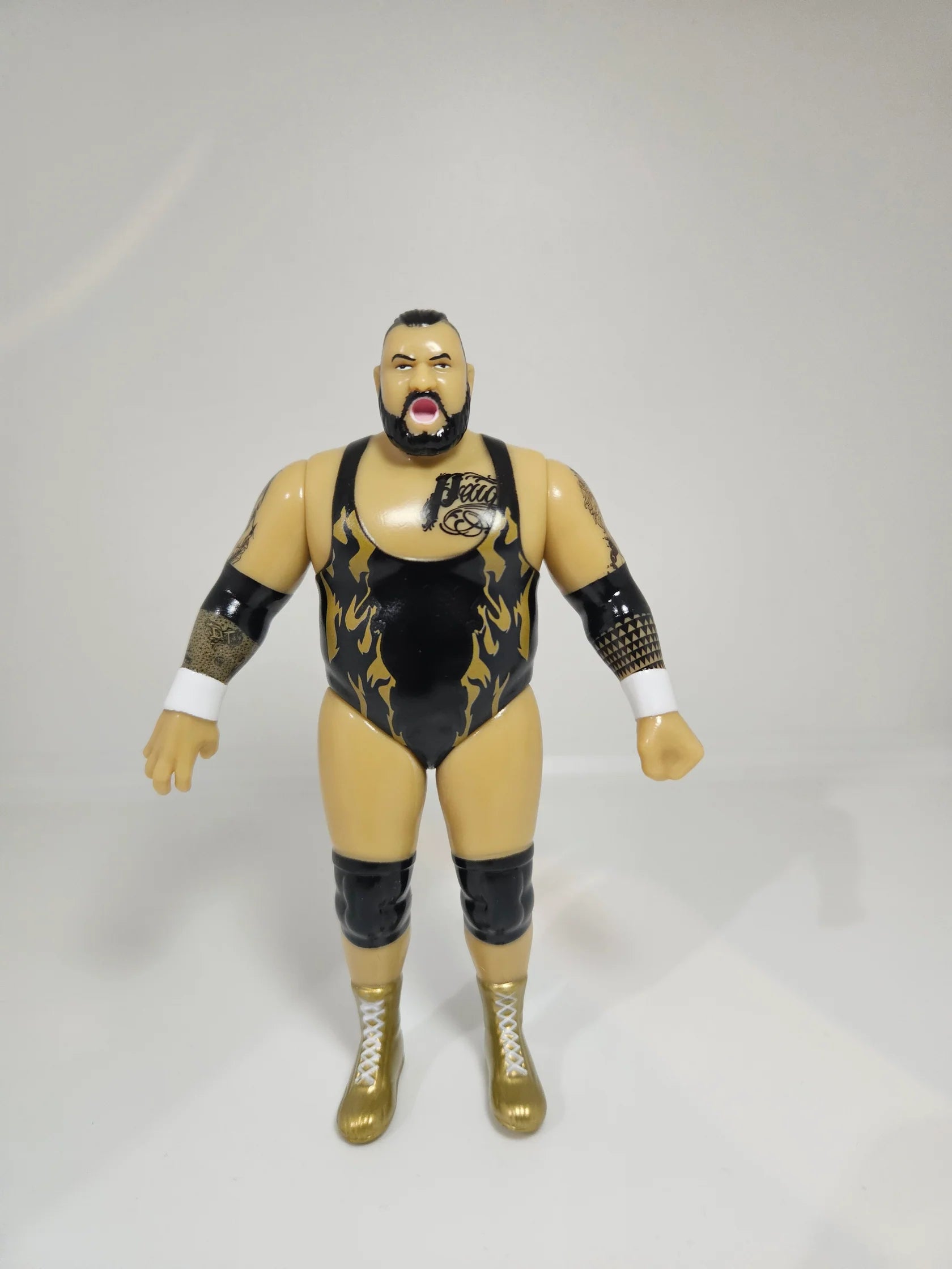 2025 Junk Shop Dog Sofubi Pro Wrestling Series 3 Limited Edition JONAH ...