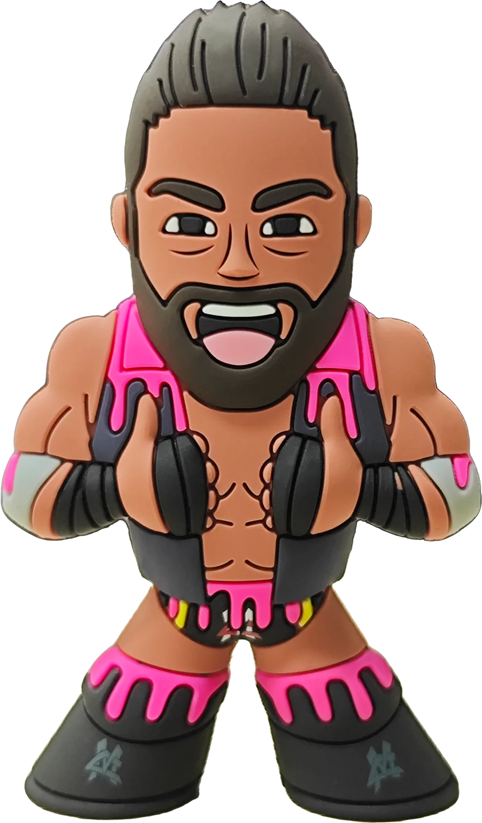 2026 MWFP Pro Wrestling Tees Micro Brawlers Matt Cardona [Chase ...
