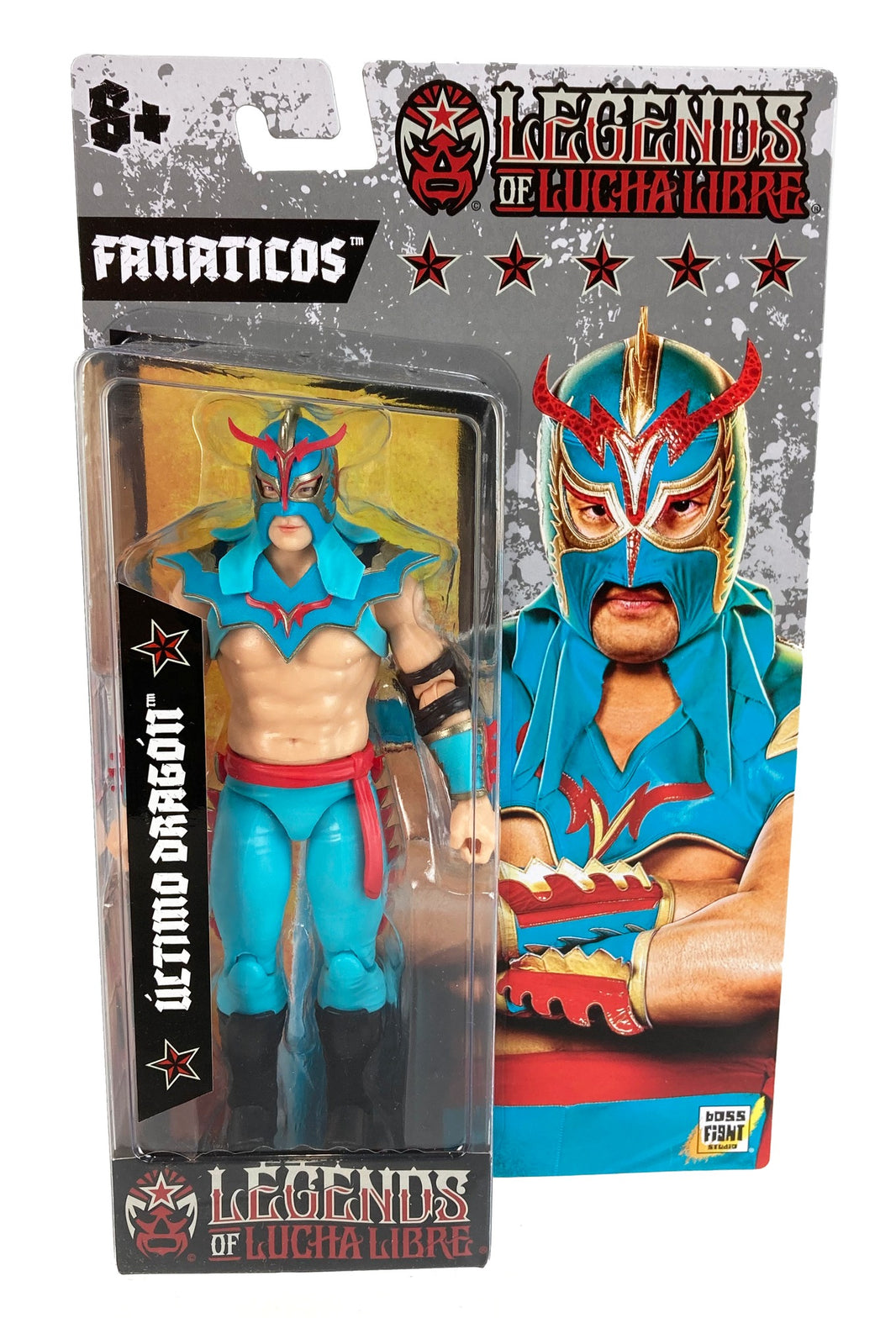 All Último Dragón Wrestling Action Figures – Wrestling Figure Database