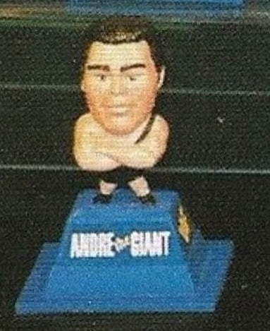 Unreleased WWF Playmates Toys Ring Masters Andre the Giant Ring Master ...