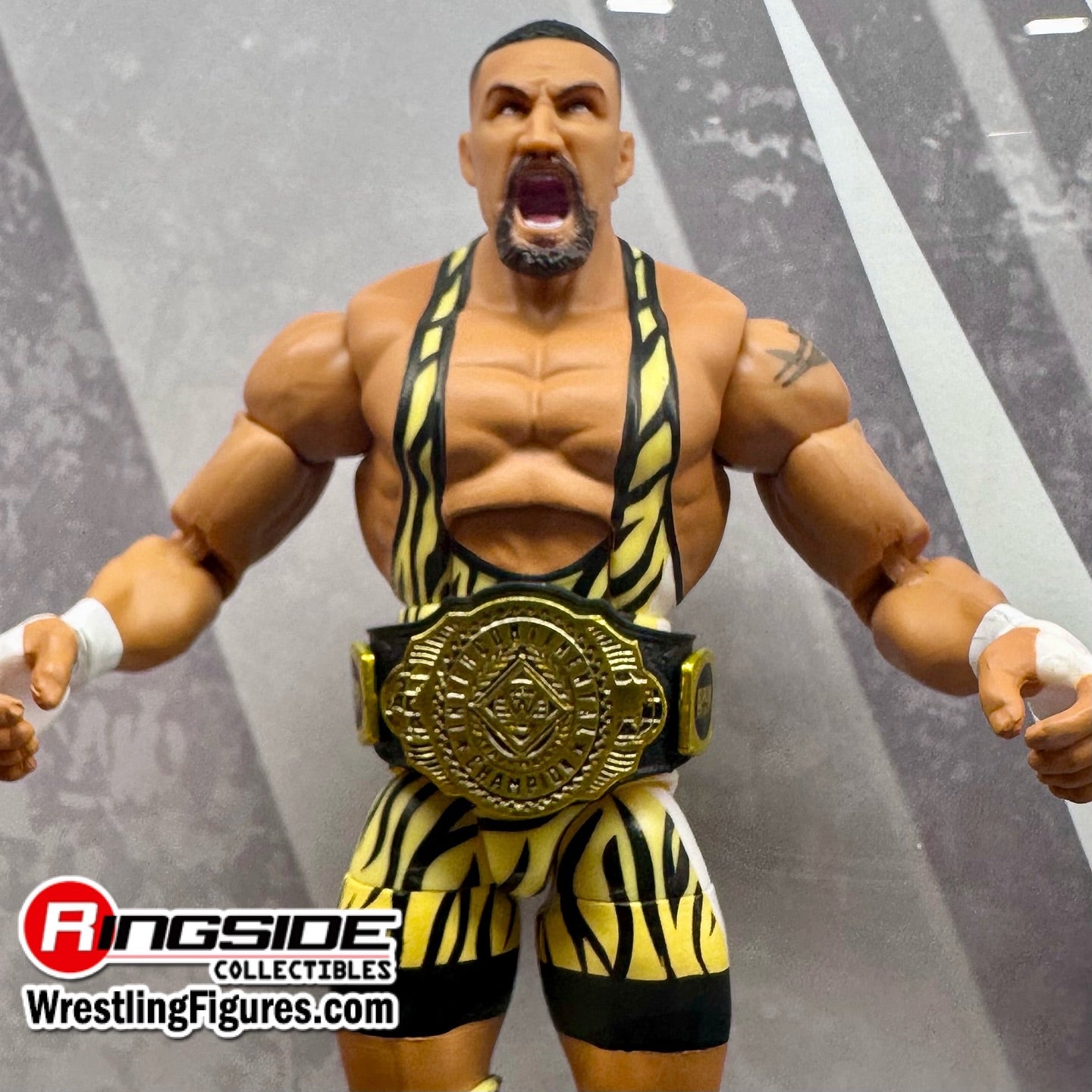 2025 WWE Mattel Elite Collection Series 119 Bron Breakker – Wrestling ...