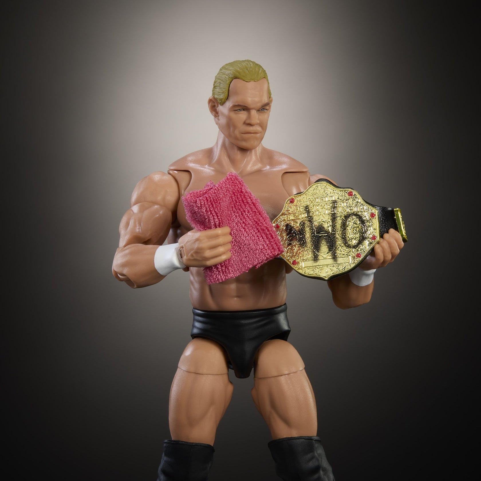 2025 WWE Mattel Ultimate Edition Monday Night War Lex Luger [Exclusive – Wrestling Figure Database
