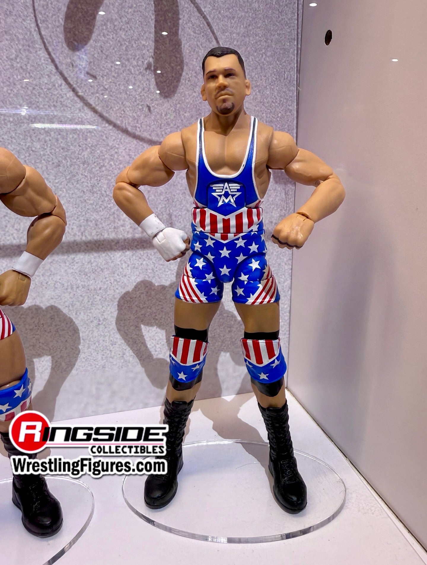 WWE Mattel Elite Collection Series 122 Brutus Creed – Wrestling Figure Database