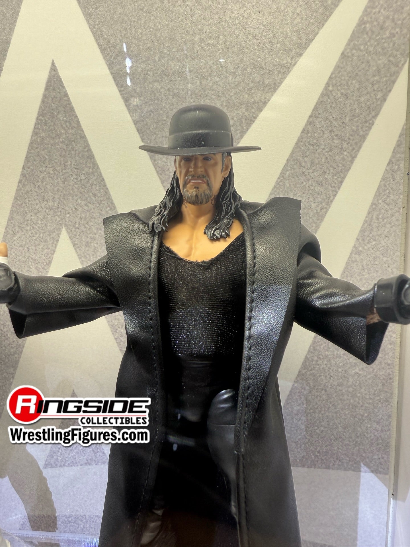 WWE Mattel Ultimate Edition Series TBD Undertaker – Wrestling Figure ...