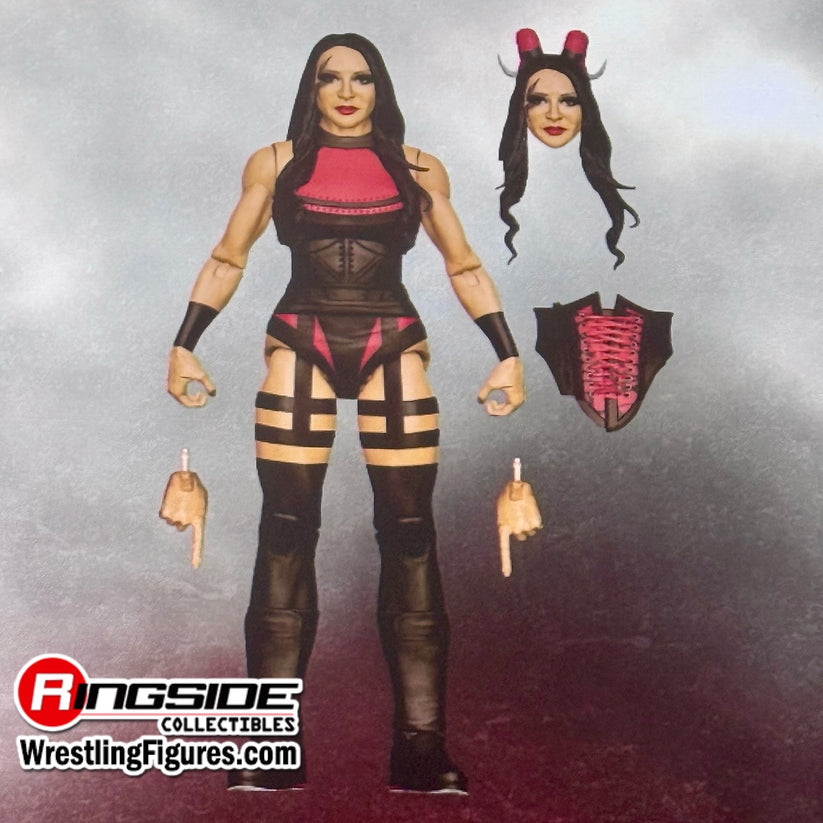 WWE Mattel Elite Collection Series 125 Stephanie Vaquer – Wrestling ...