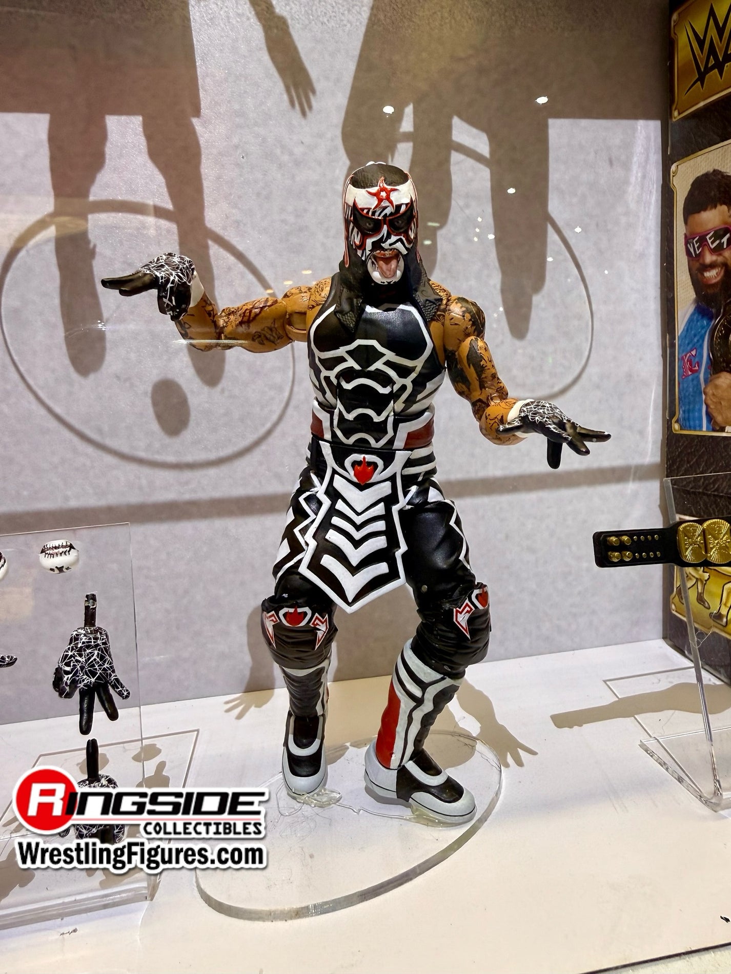 2026 WWE Mattel Elite Collection Ringside Exclusive Defining Moments P ...