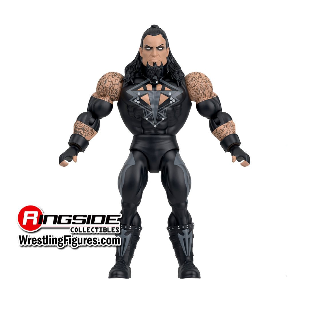 WWE Mattel Superstars Series 18 Undertaker – Wrestling Figure Database