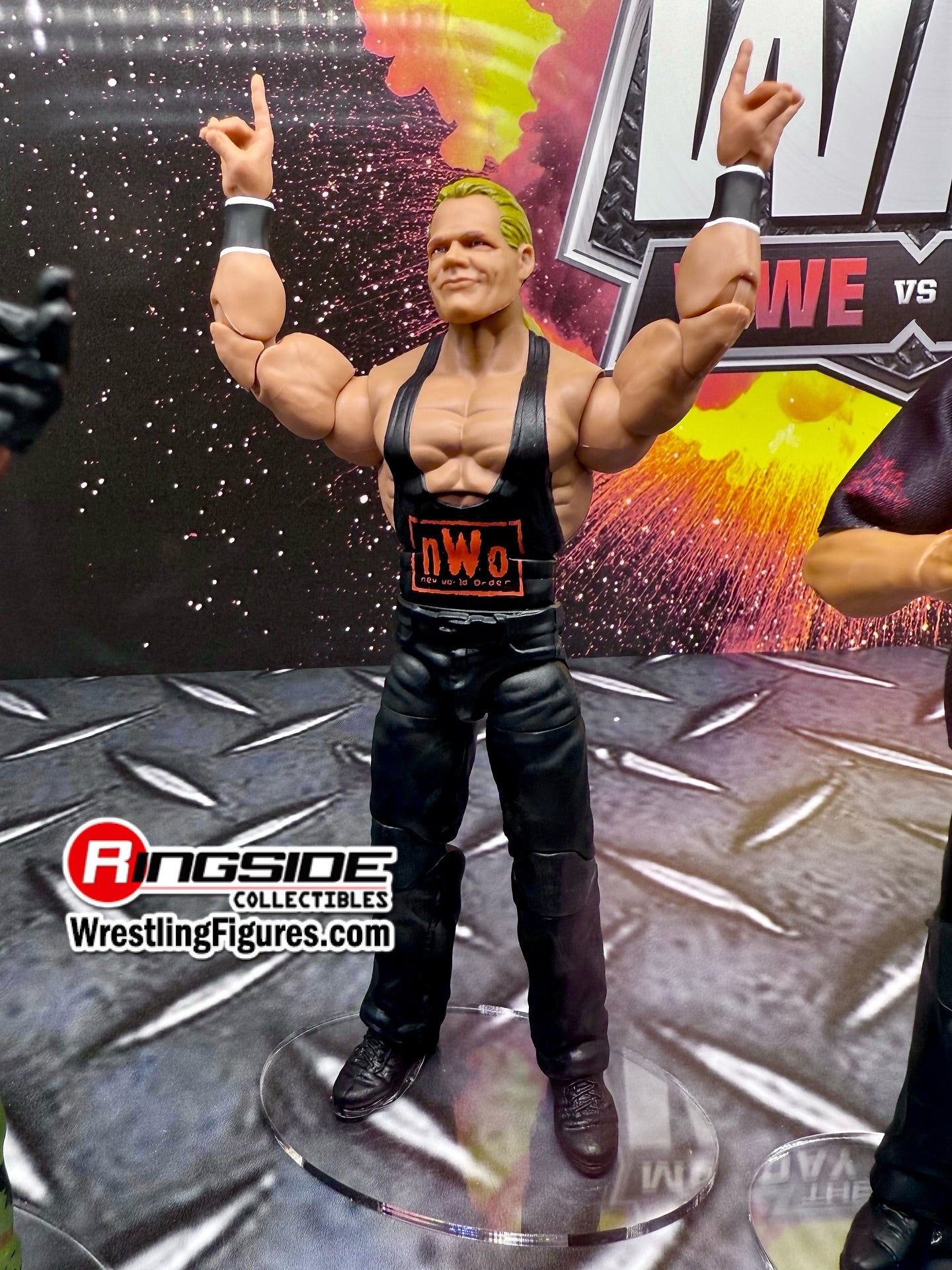 2026 WWE Mattel Elite Collection Monday Night War Series 9 Lex Luger – Wrestling Figure Database