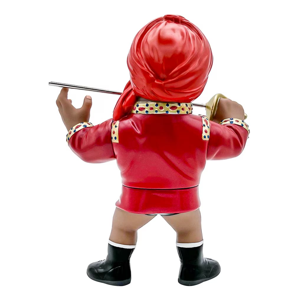 2025 Good Smile Co. 16d Collection Legend Masters 037: Tiger Jeet Sing – Wrestling Figure Database