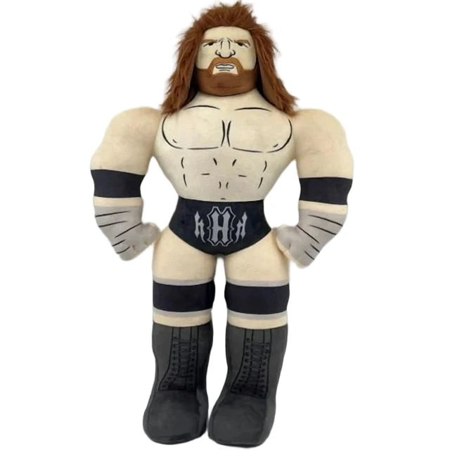 2025 WWE Walmart Canada Exclusive 24" Plush Triple H – Wrestling Figure ...