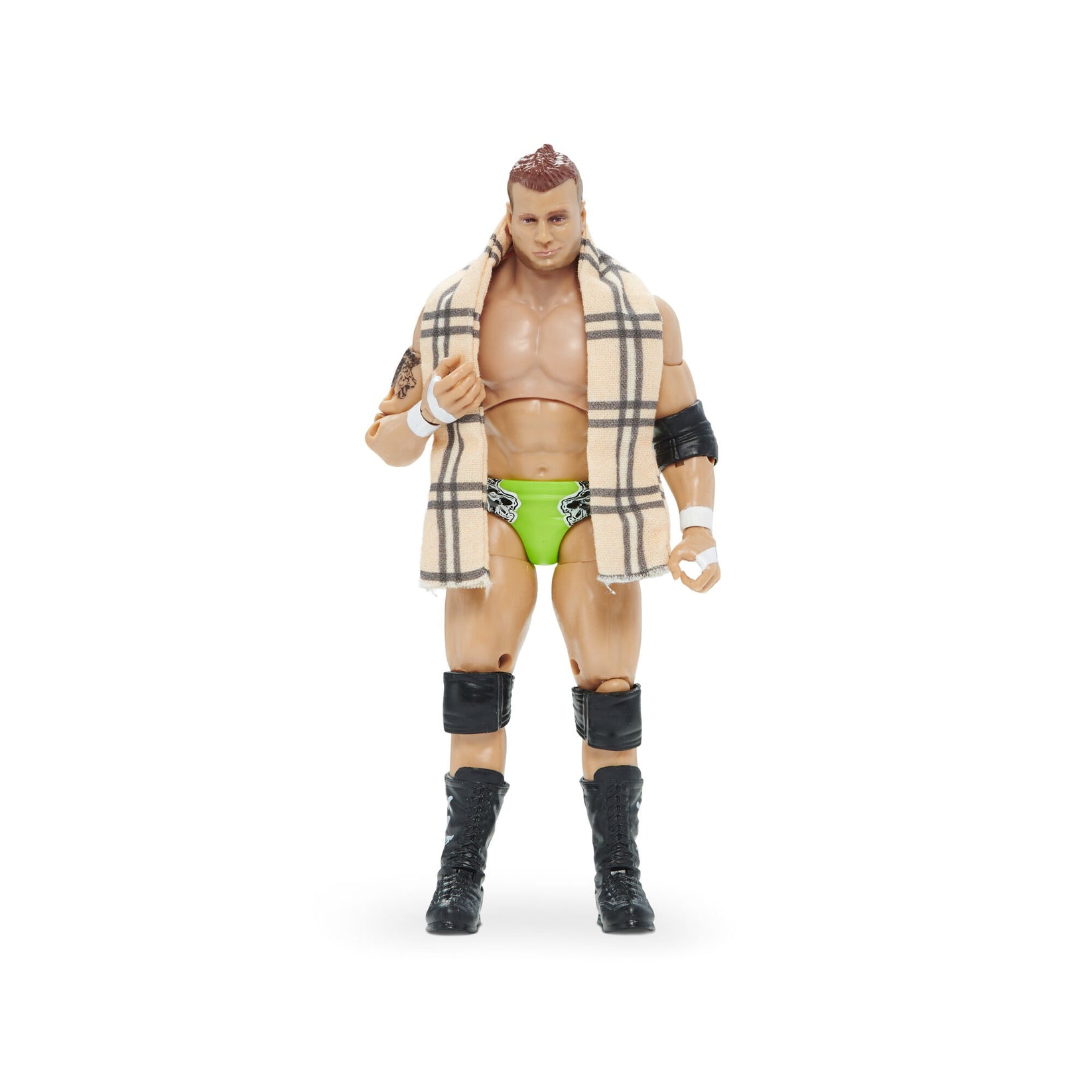 2023 AEW Jazwares Unmatched Collection Walmart Exclusive #50 MJF – Wrestling Figure Database
