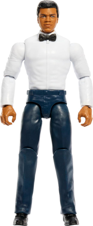 Unreleased Wrestling Action Figures & Prototypes – Wrestling Figure ...