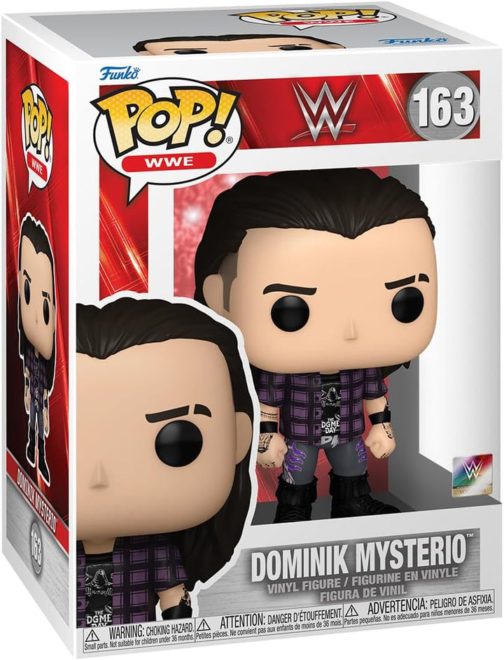 All Dominik Mysterio Wrestling Action Figures – Wrestling Figure Database