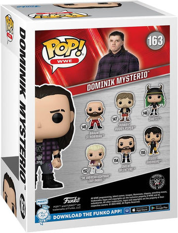 All Dominik Mysterio Wrestling Action Figures – Wrestling Figure Database