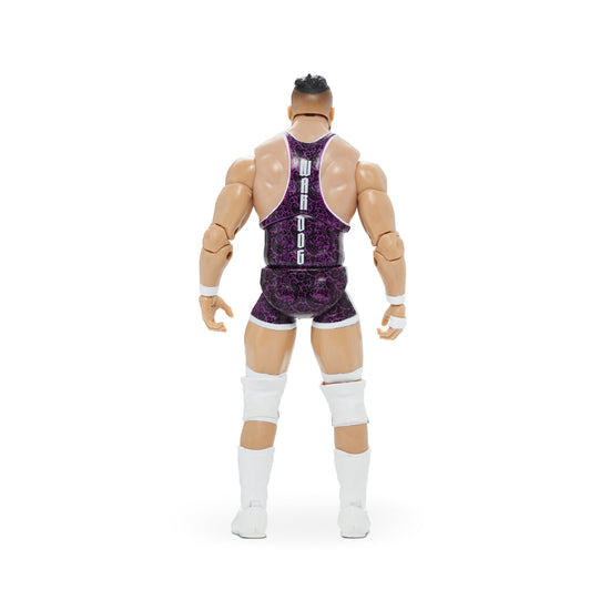 2023 AEW Jazwares Unmatched Collection Walmart Exclusive #49 Wardlow – Wrestling Figure Database