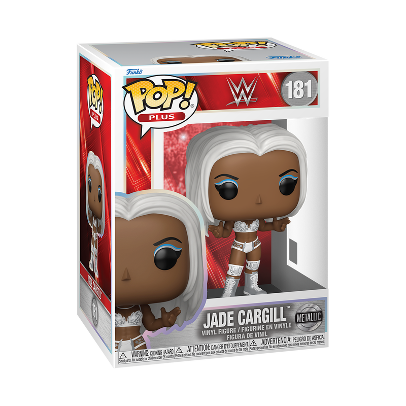 All Jade Cargill Wrestling Action Figures – Wrestling Figure Database