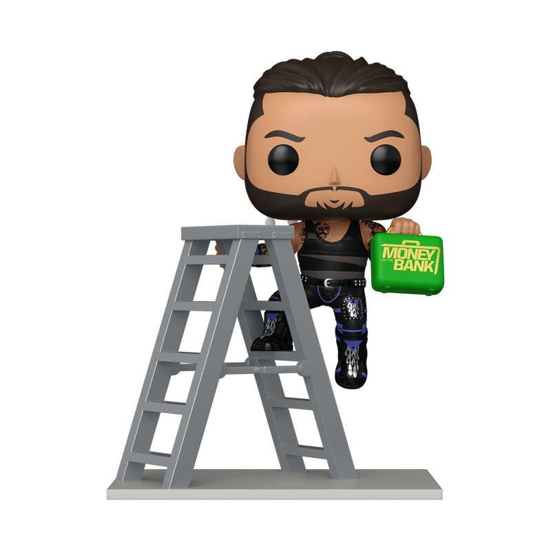 2025 WWE Funko POP! Vinyls 184 Damian Priest – Wrestling Figure Database
