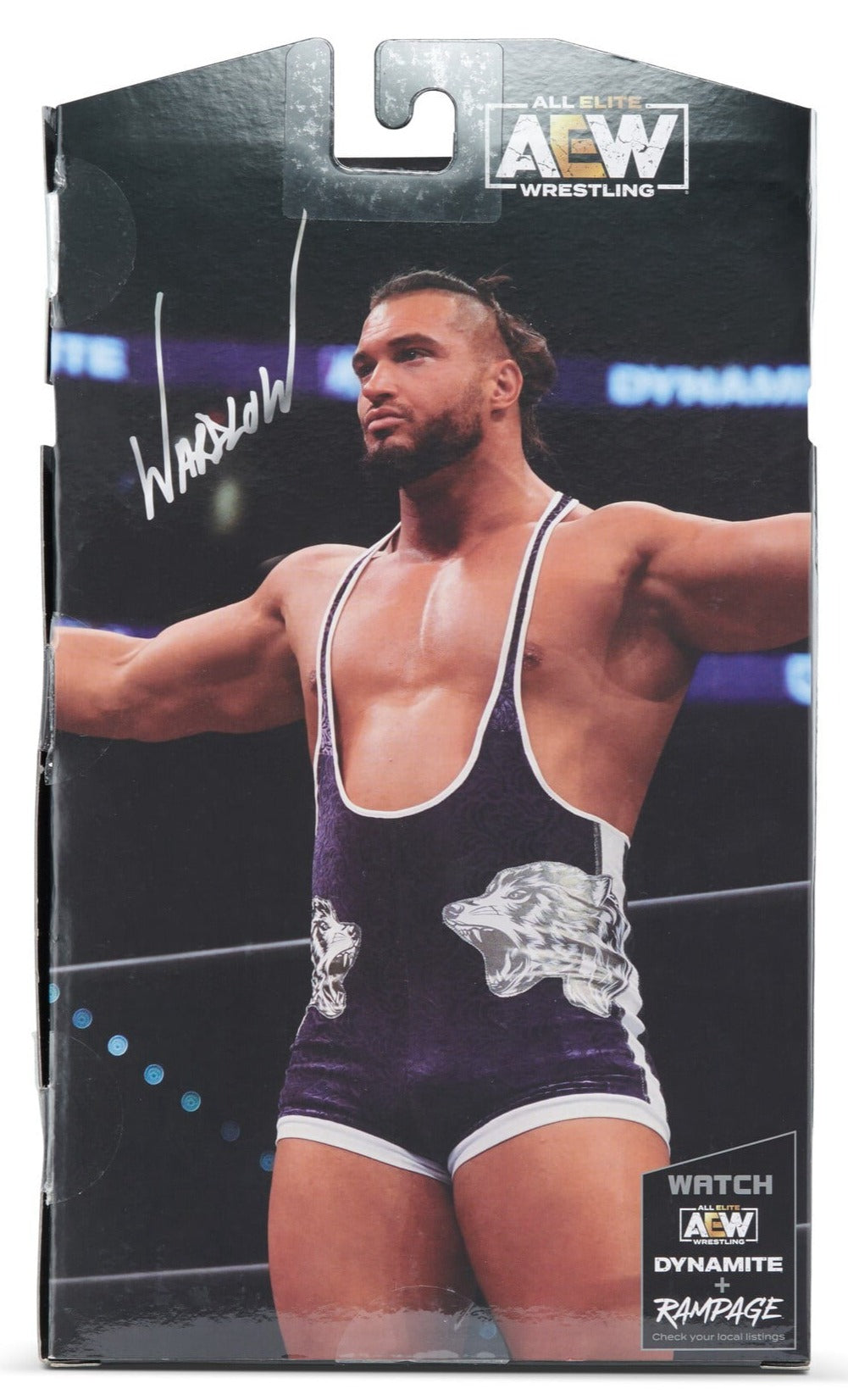 All Wardlow Wrestling Action Figures – Wrestling Figure Database