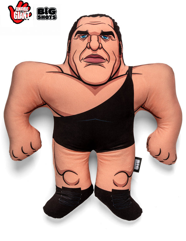 2024 Big Shots Andre the Giant – Wrestling Figure Database