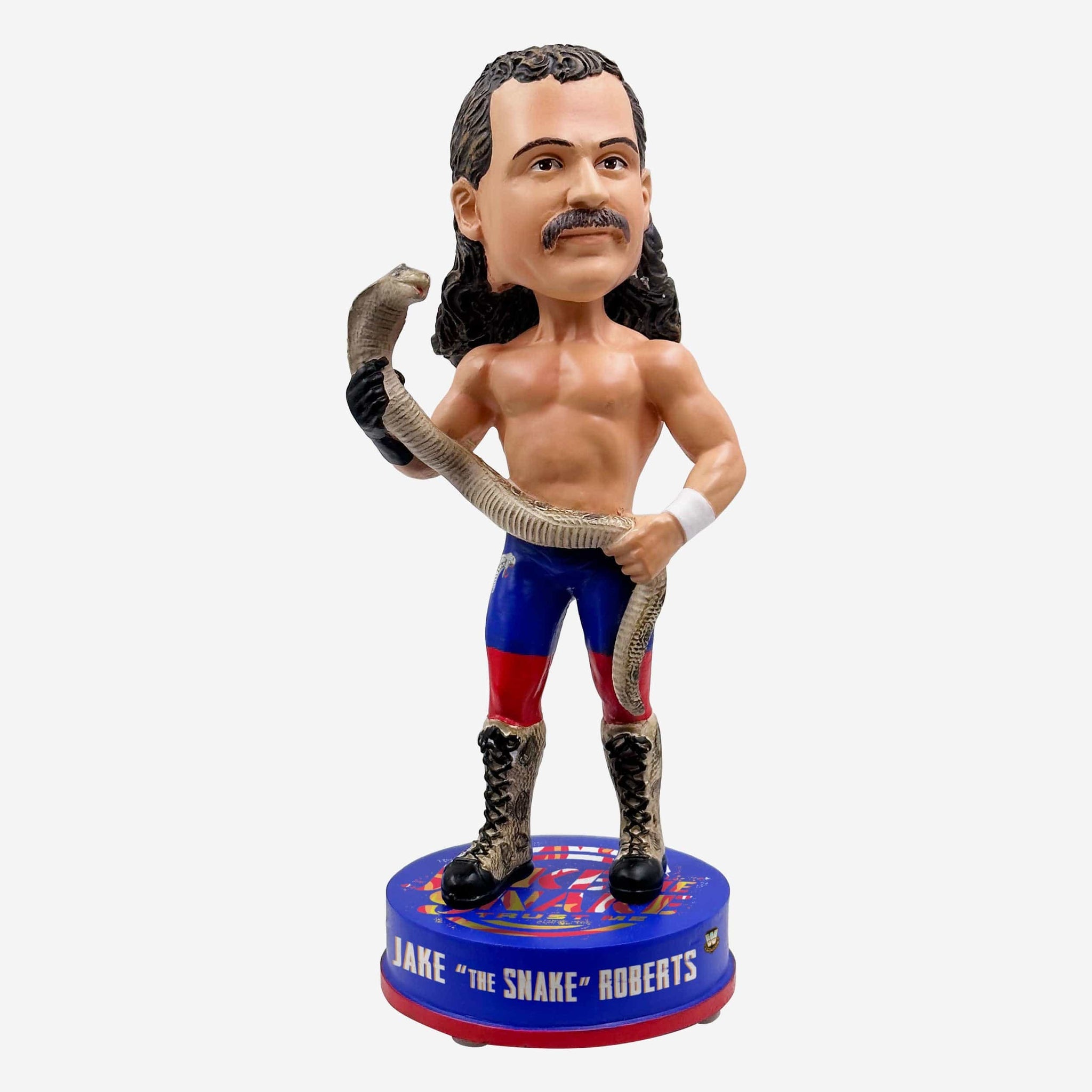2024 WWE FOCO Bobbleheads Limited Edition Jake "The Snake" Roberts ...