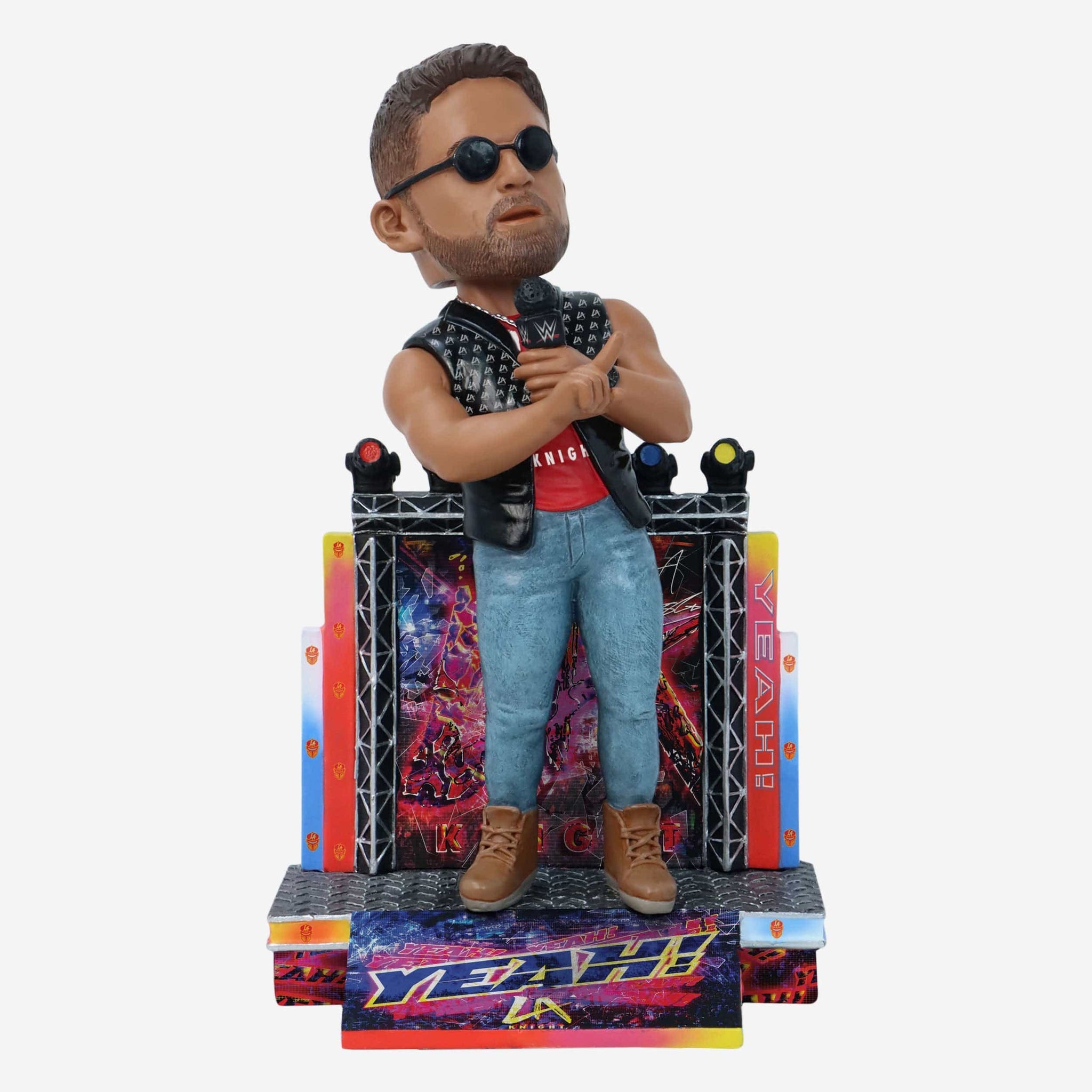 All LA Knight [a.k.a. Eli Drake] Wrestling Action Figures – Wrestling ...