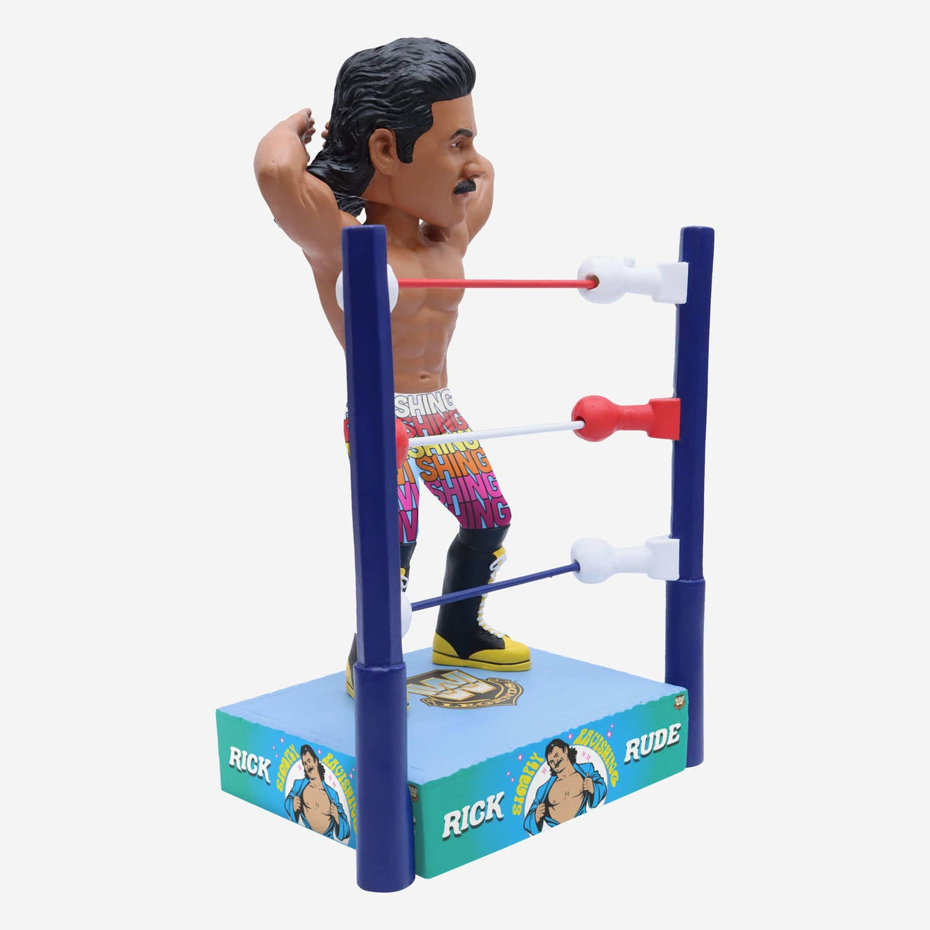 2024 WWE FOCO Bobbleheads Limited Edition "Ravishing" Rick Rude ...