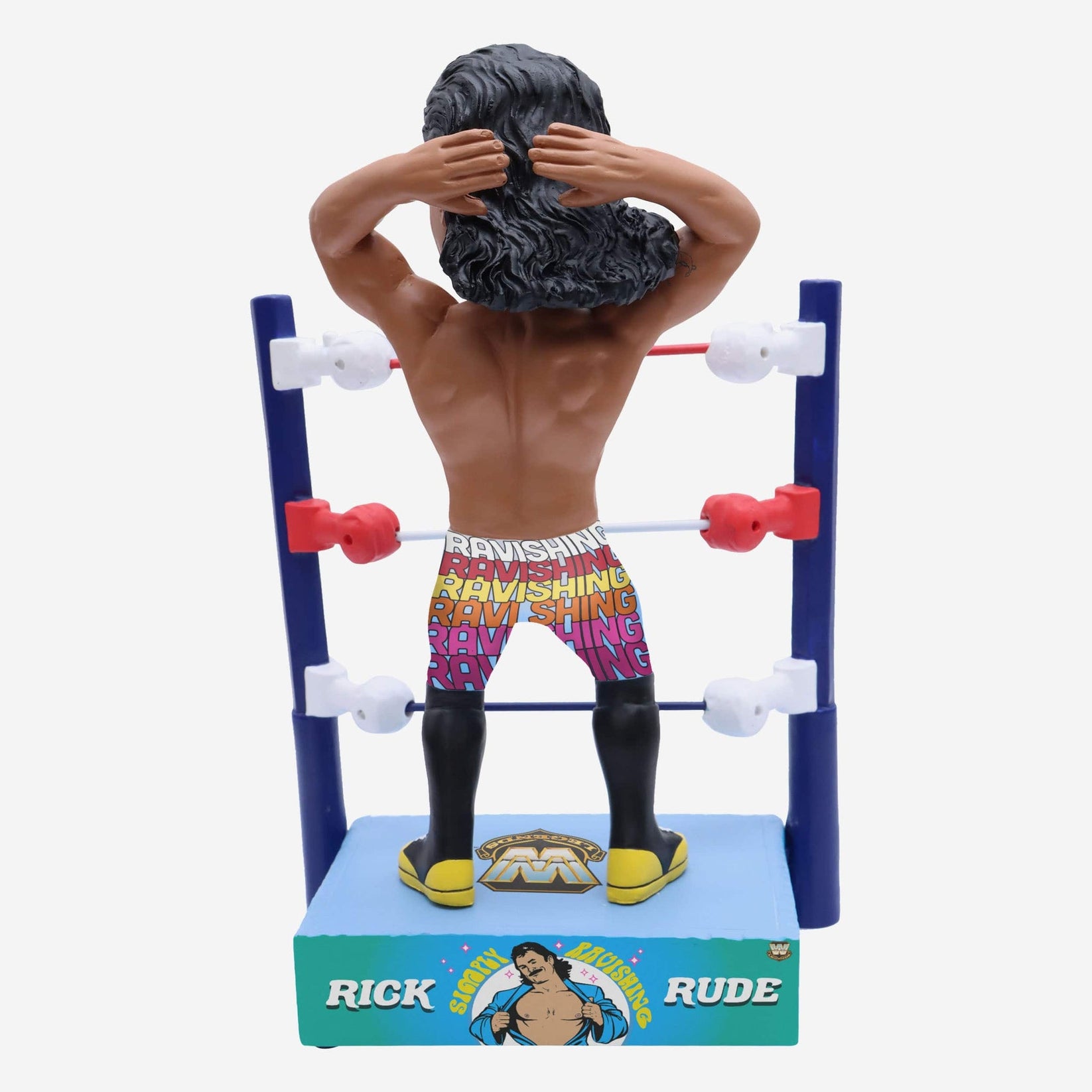 2024 WWE FOCO Bobbleheads Limited Edition "Ravishing" Rick Rude ...
