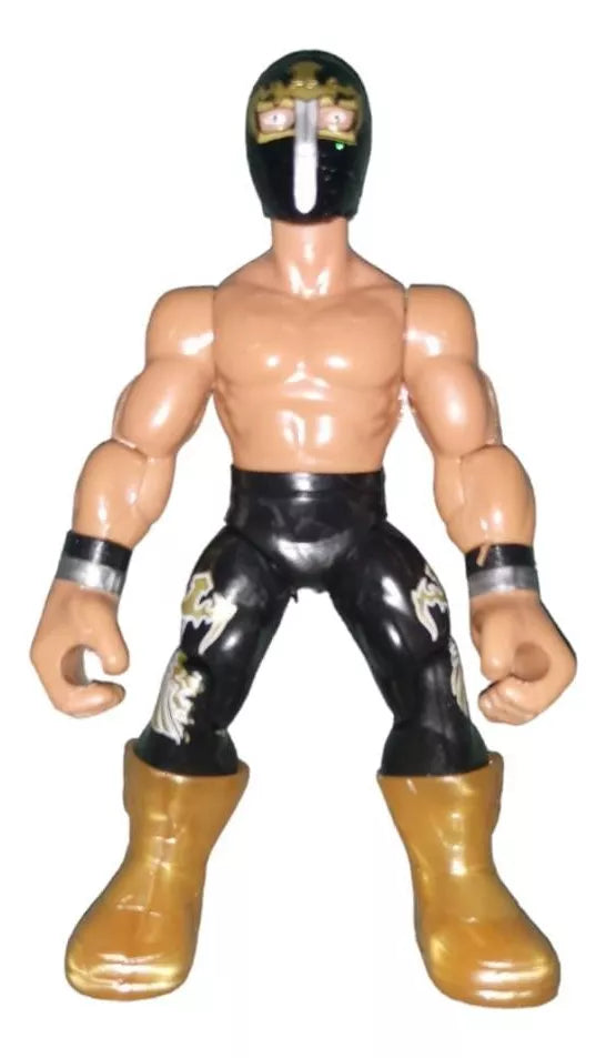 Lucha Libre Patón [Large-Footed] Bootleg/Knockoff Valiente – Wrestling ...