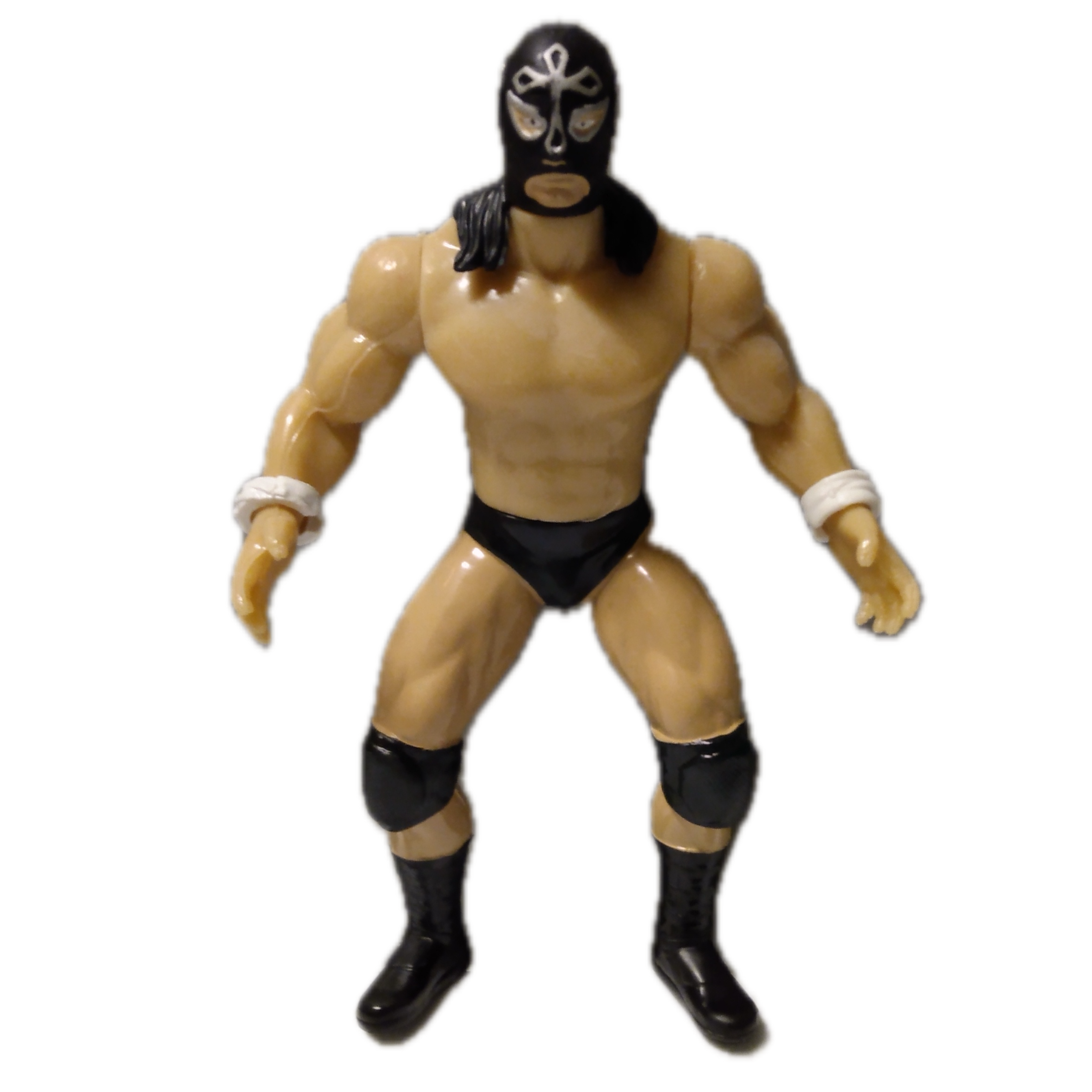 7" Mexican Bootleg/Knockoff Articulated El Elegido – Wrestling Figure ...
