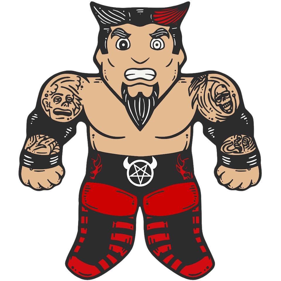 2020 RYZIN Slam Buddy – Wrestling Figure Database