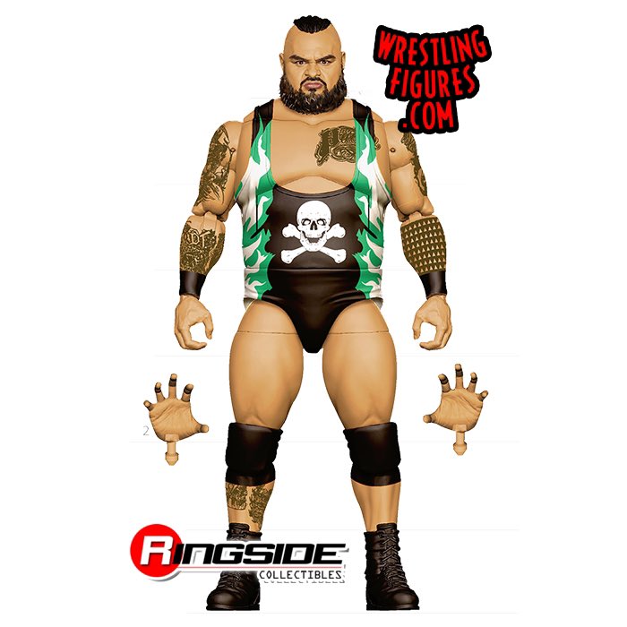 WWE Mattel Elite Collection Series 109 Bronson Reed – Wrestling Figure ...
