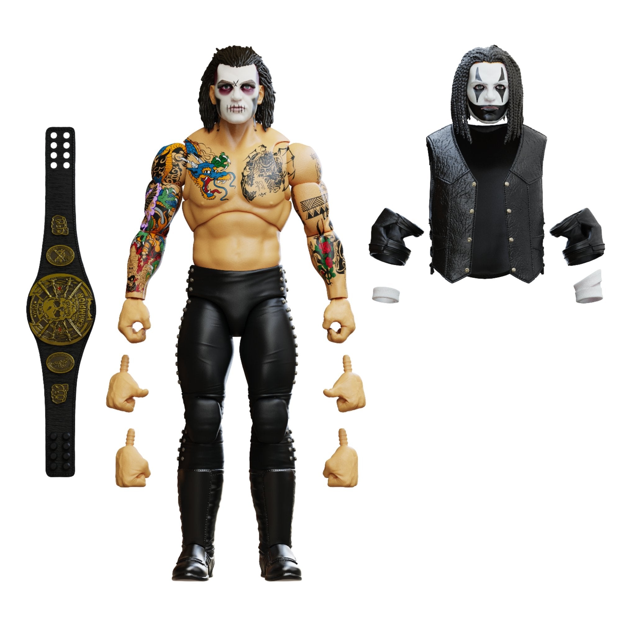 2024 Boss Fight Studio Premium Collector Figures Series 3 Vampiro ...
