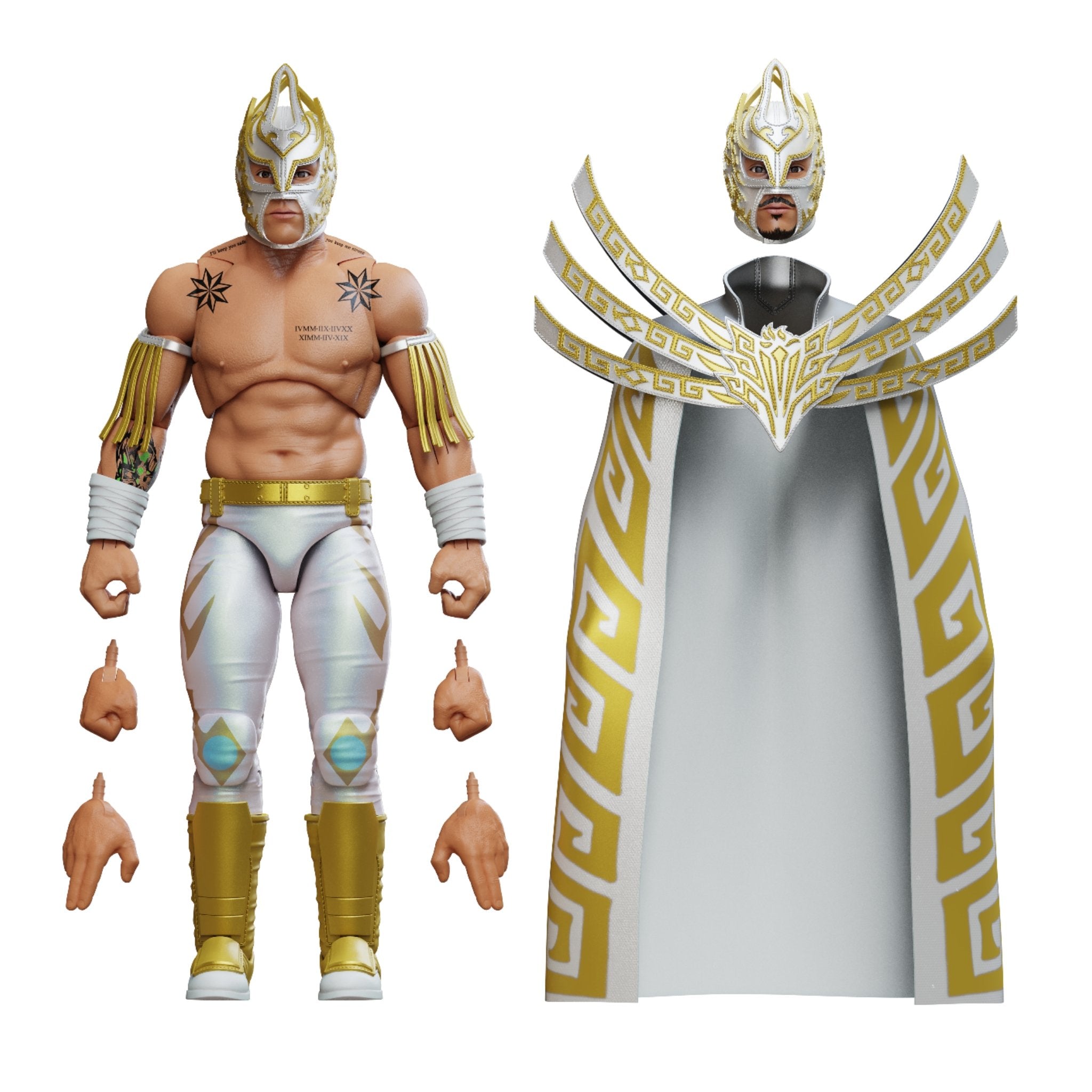 2024 Boss Fight Studio Premium Collector Figures Series 3 Laredo Kid ...